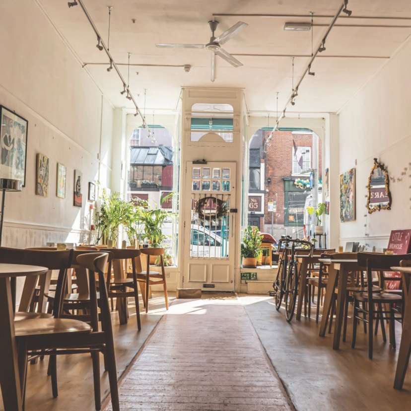 Willoughby House Paul Smith Store