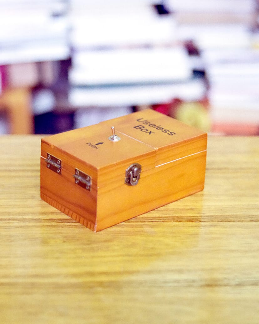 Paul Smith | Office Sunday's : Usless Objects