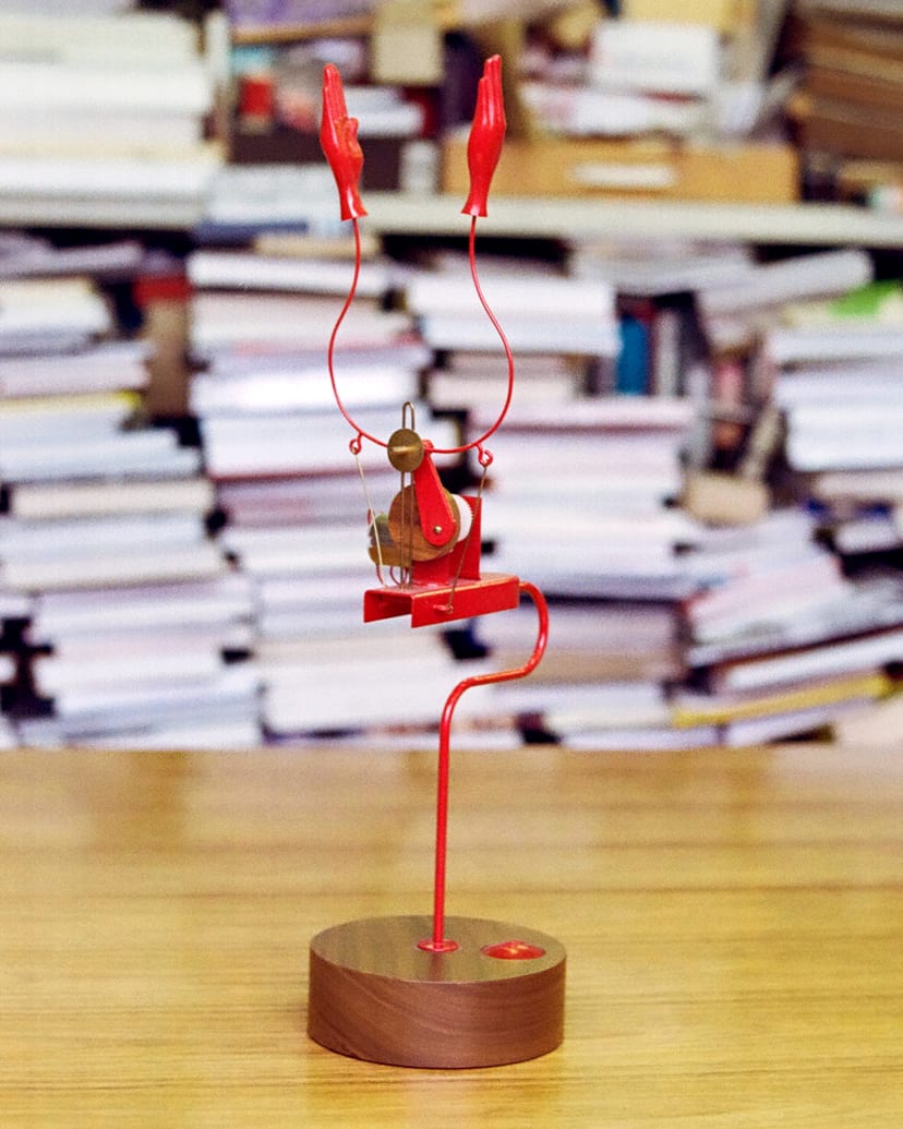 Paul Smith | Office Sunday's : Usless Objects