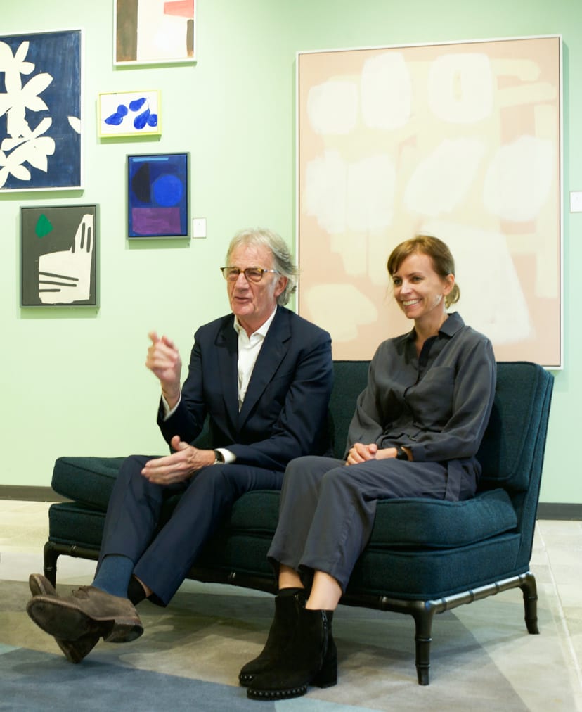 Portrait Of The Artist: Yvonne Robert