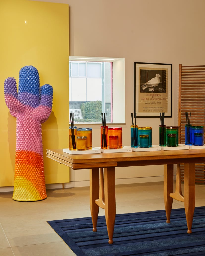 Paul Smith X Gufram : The Sunrise Cactus