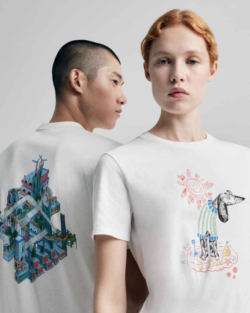 Designer Clothing for Men, Women & Kids, Fashion Accessories | Paul Smith