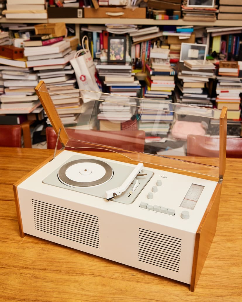 Paul’s Braun Collection