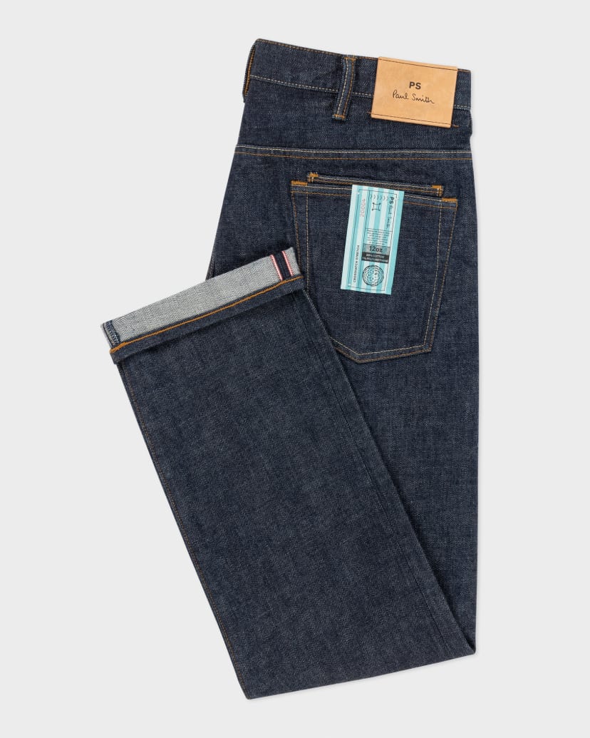 Paul Smith | Guide to find the perfect fitting jeans