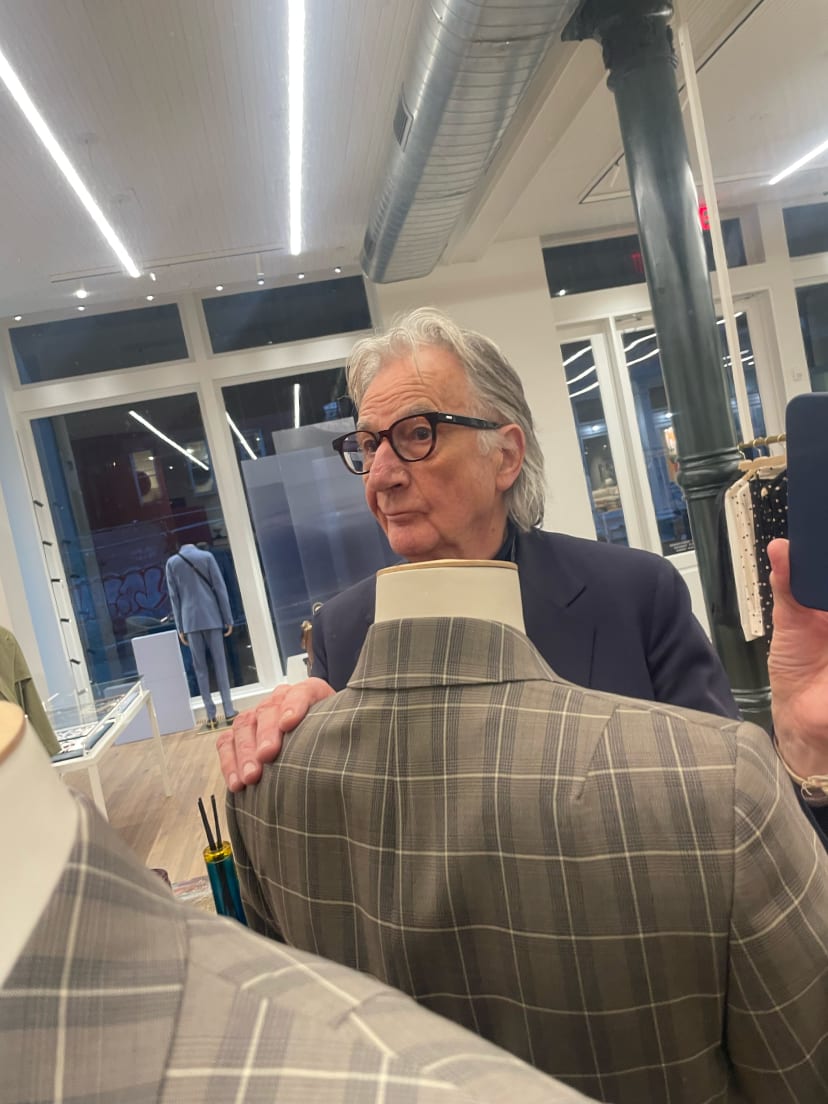 Paul in NYC