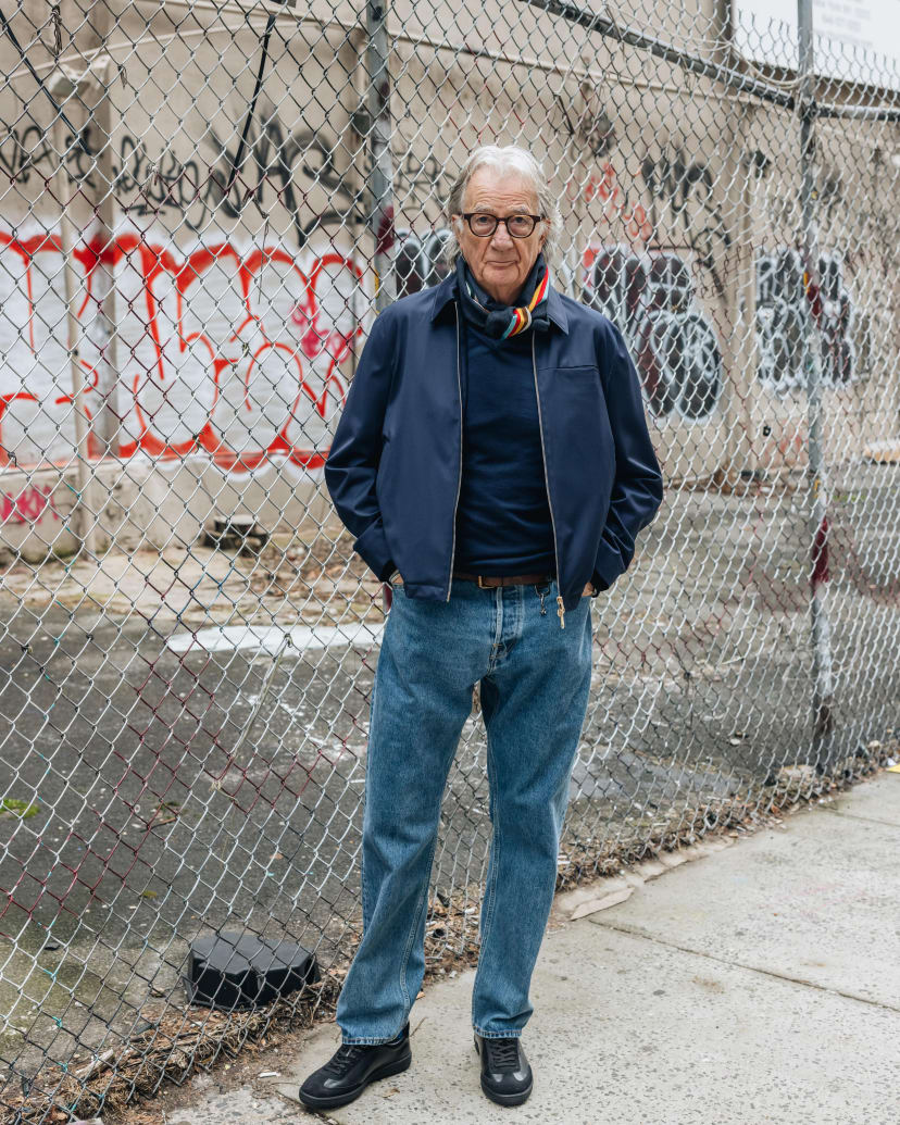 Designer Clothing for Men, Women & Kids, Fashion Accessories | Paul Smith