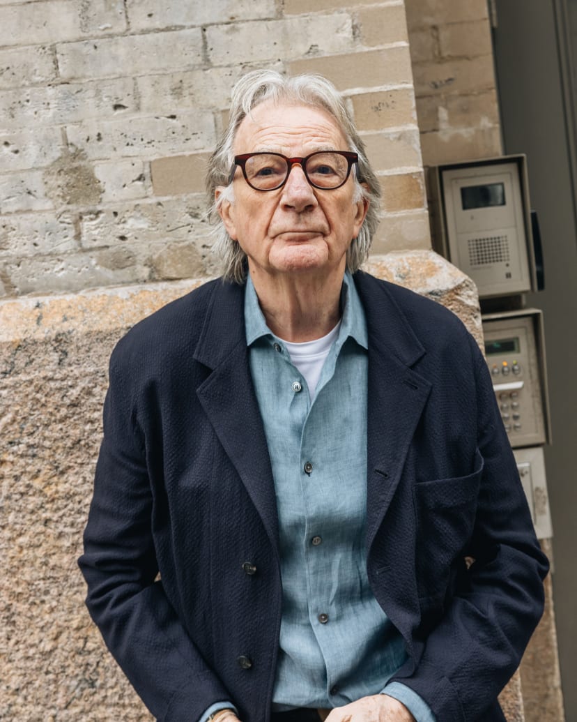 As Seen in Esquire: Five Fits with Paul Smith