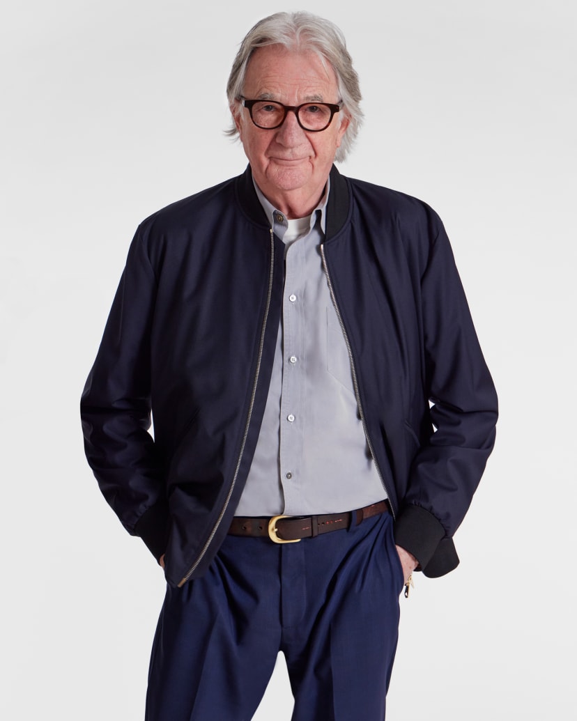 Revisiting the Classics: Paul on the Bomber Jacket