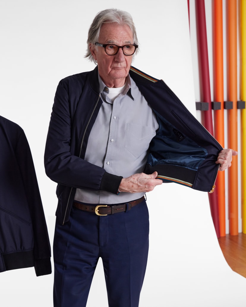 Revisiting the Classics: Paul on the Bomber Jacket