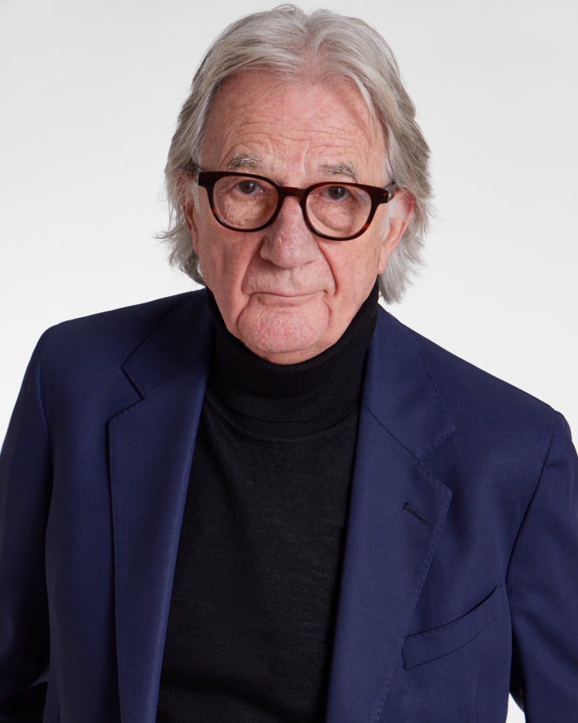 Revisiting the Classics: Paul on the Merino Roll Neck