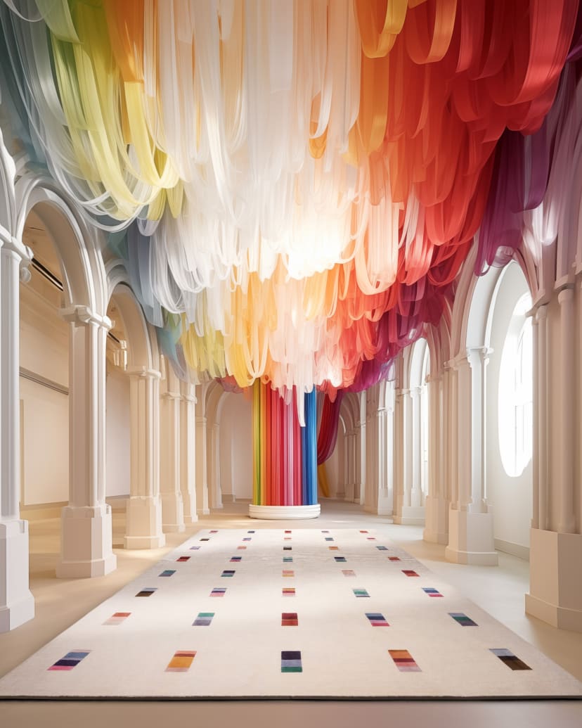 Paul Smith + The Rug Company