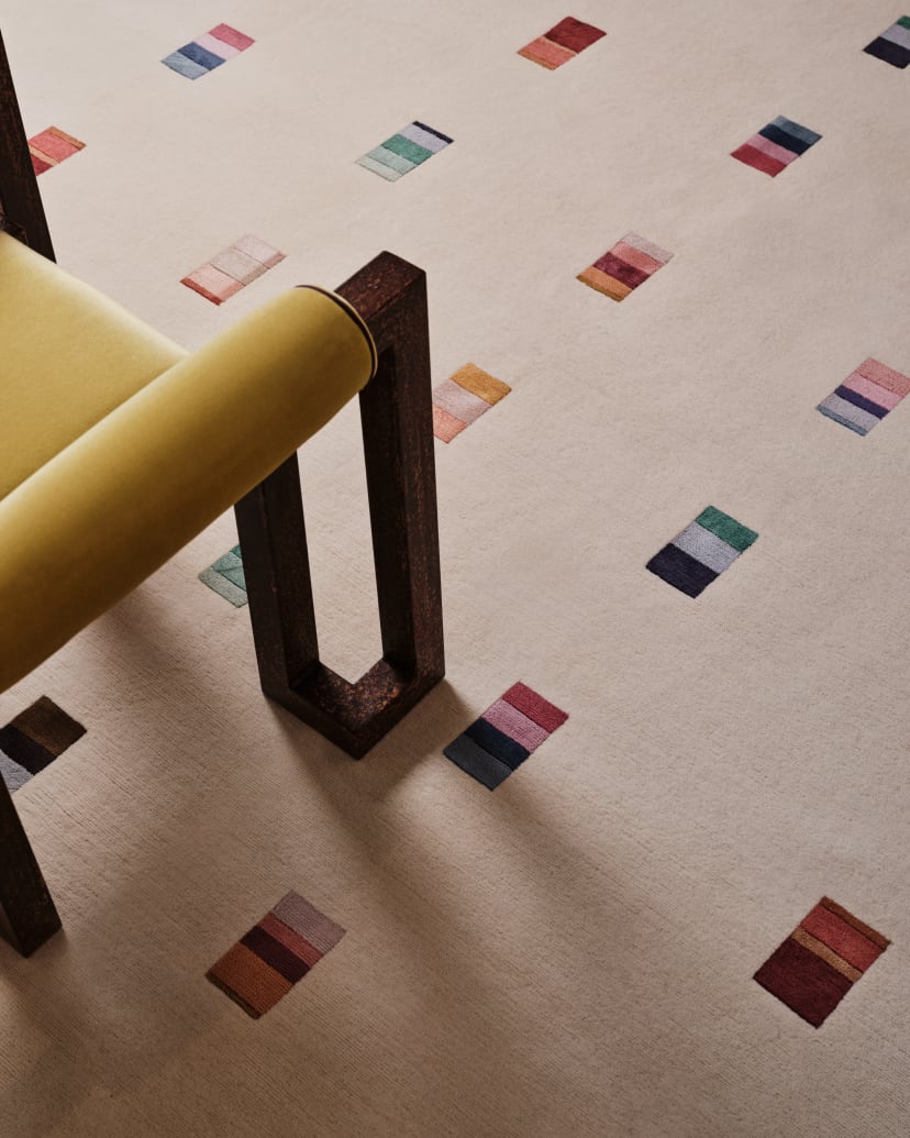 Paul Smith + The Rug Company