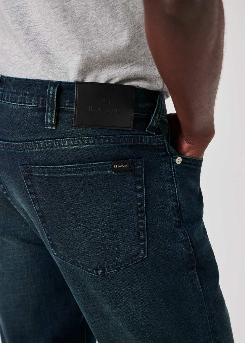 Paul Smith | Guide to find the perfect fitting jeans