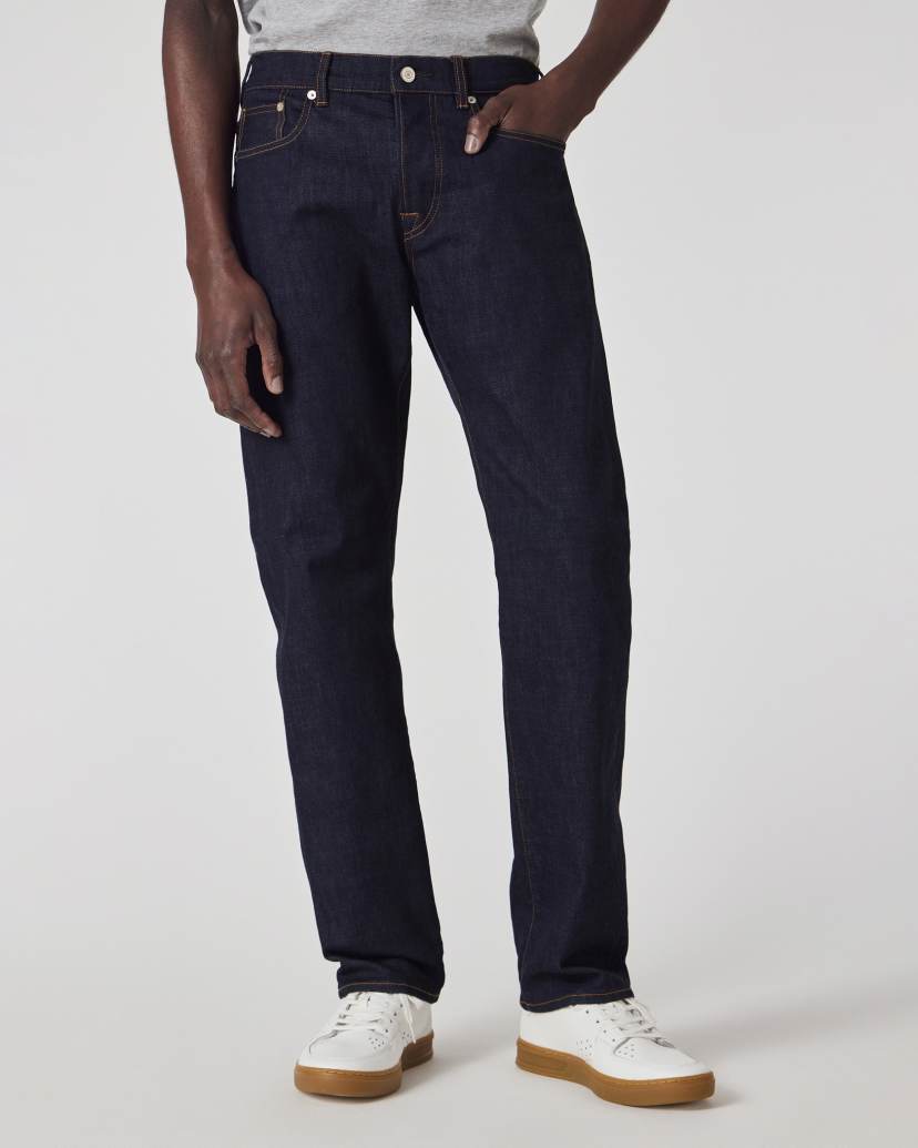 Paul Smith | Guide to find the perfect fitting jeans