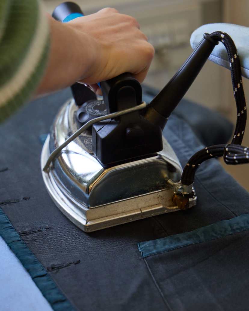 Worn In, Not Worn Out: Reviving an Item from the Archive