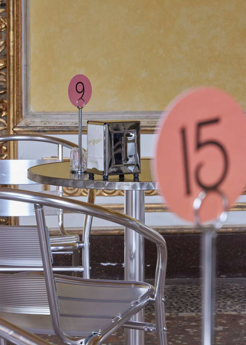 A Look Inside Bar Paul