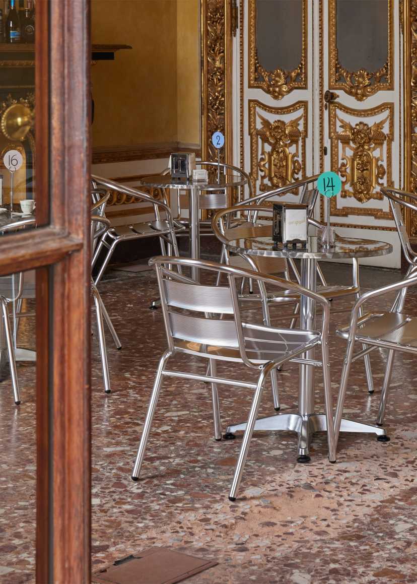 A Look Inside Bar Paul