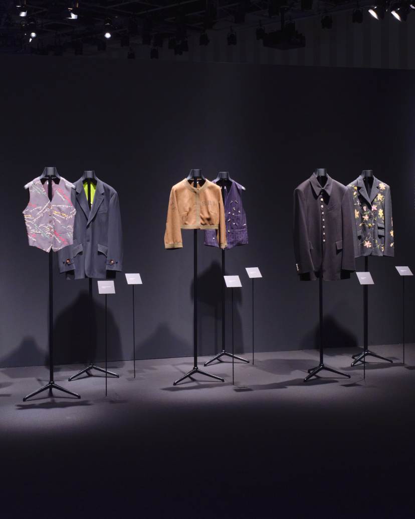 A Frame Around a Picture: Six Decades of Paul Smith Tailoring