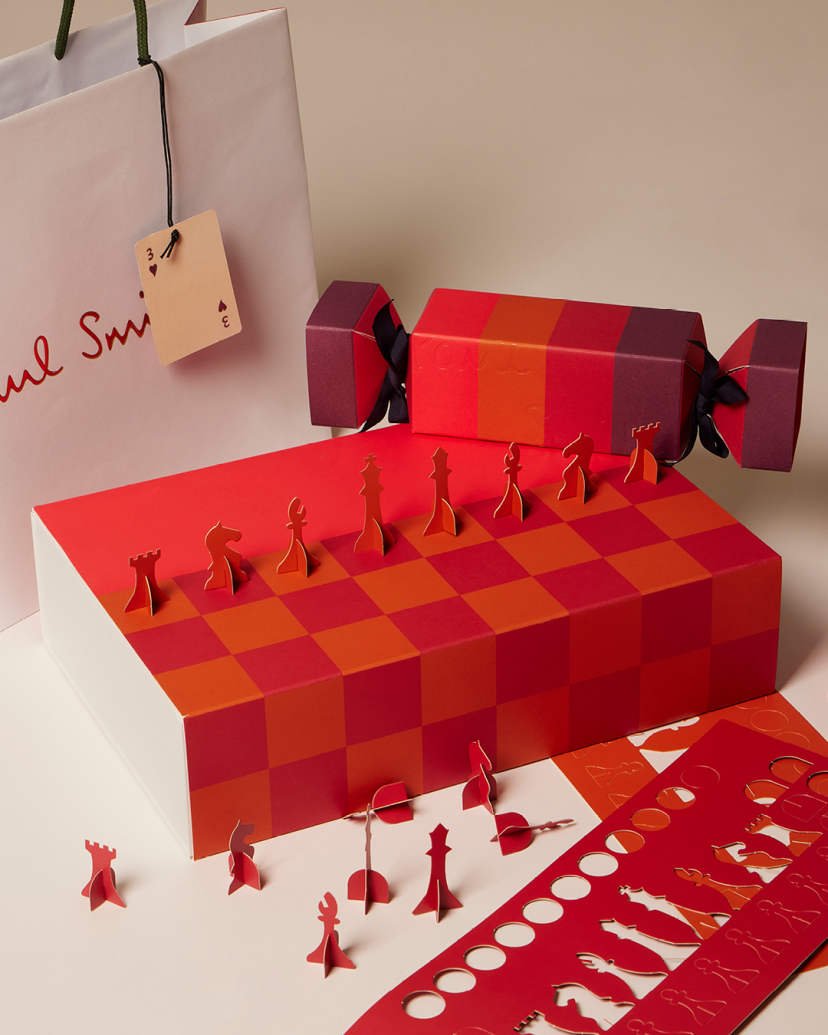 Shop Services at Paul Smith