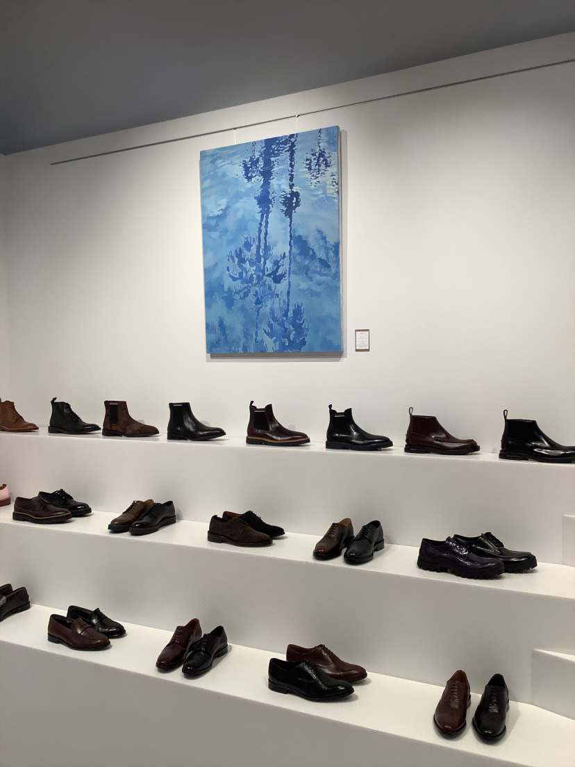 Wooster Street - New York Paul Smith Store