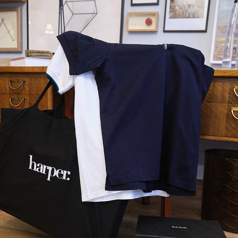 Try at Home with Harper