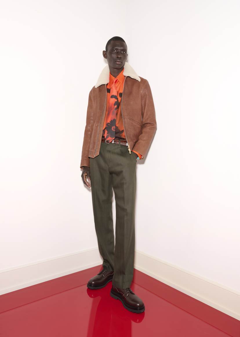 Paul Smith AW25 Mens Show | Paris