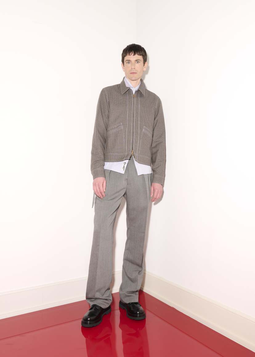 Paul Smith AW25 Mens Show | Paris