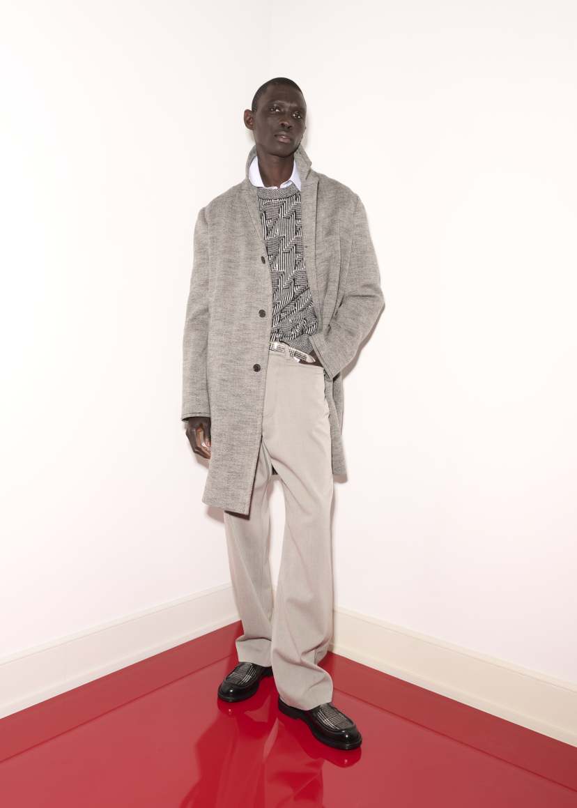 Paul Smith AW25 Mens Show | Paris