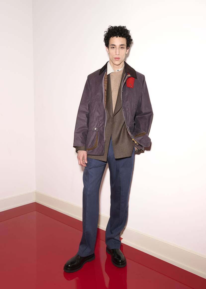 Paul Smith AW25 Mens Show | Paris