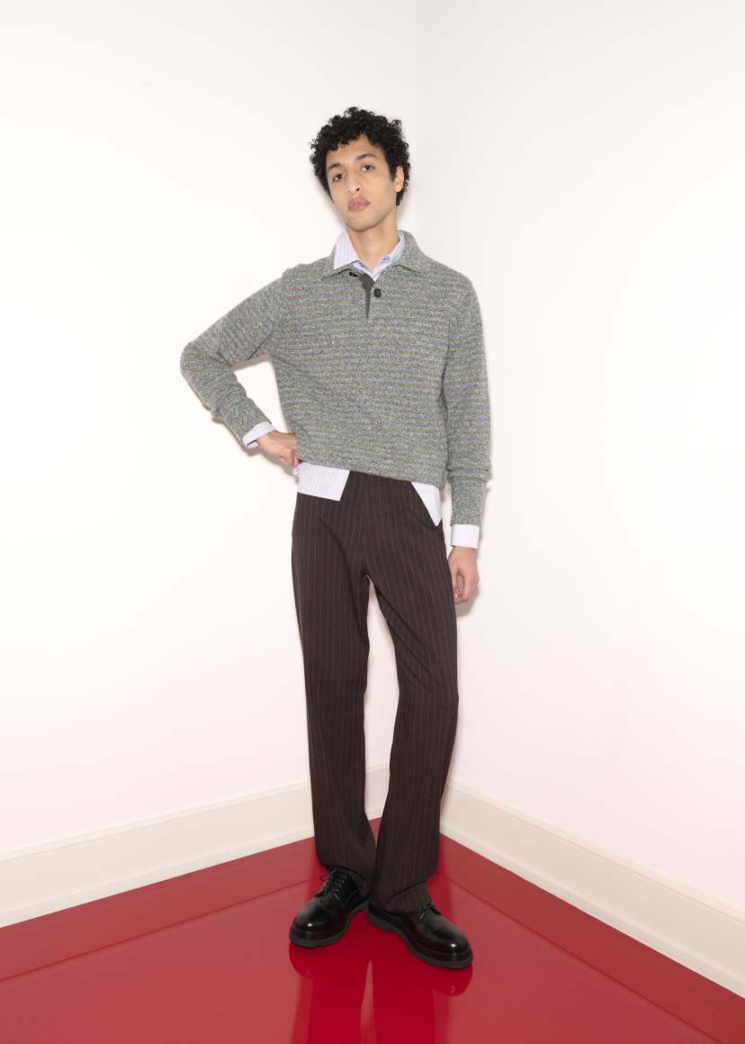 Paul Smith AW25 Mens Show | Paris