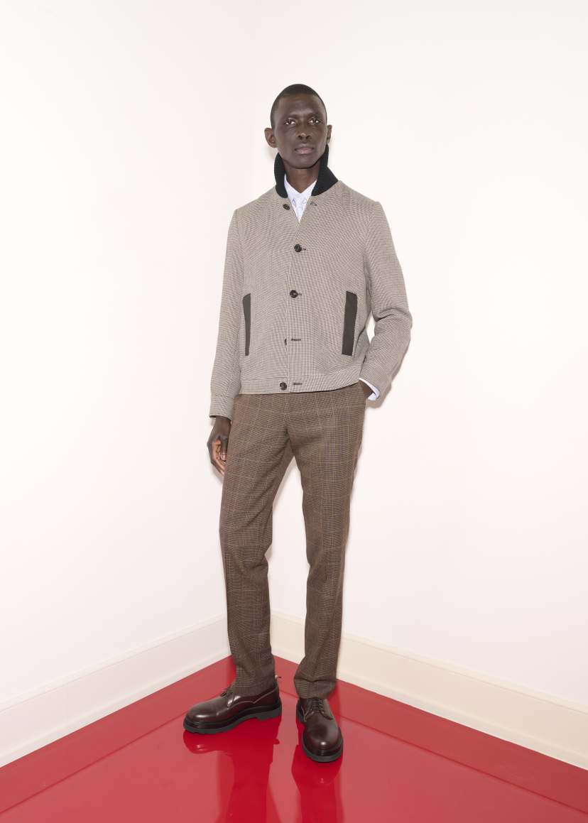 Paul Smith AW25 Mens Show | Paris