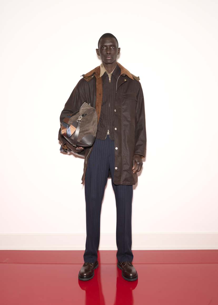 Paul Smith AW25 Mens Show | Paris