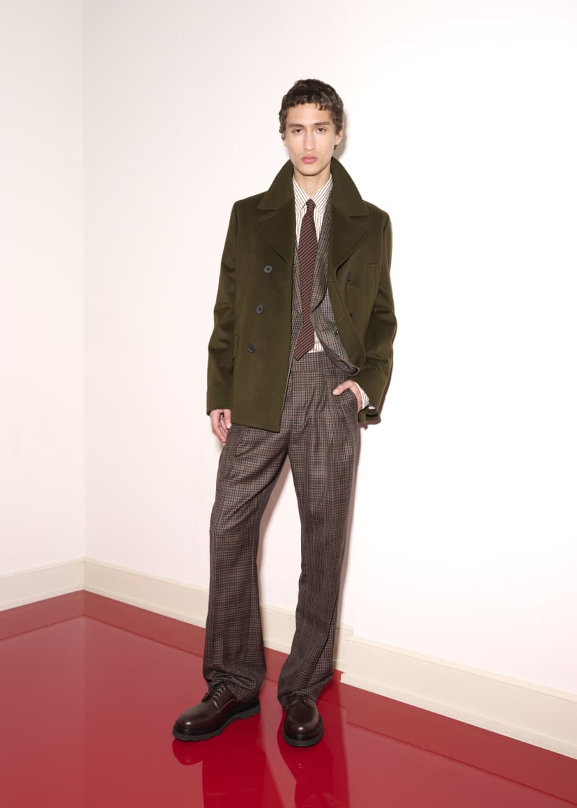 Paul Smith AW25 Mens Show | Paris