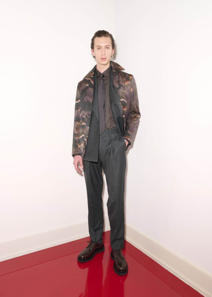 Paul Smith AW25 Mens Show | Paris