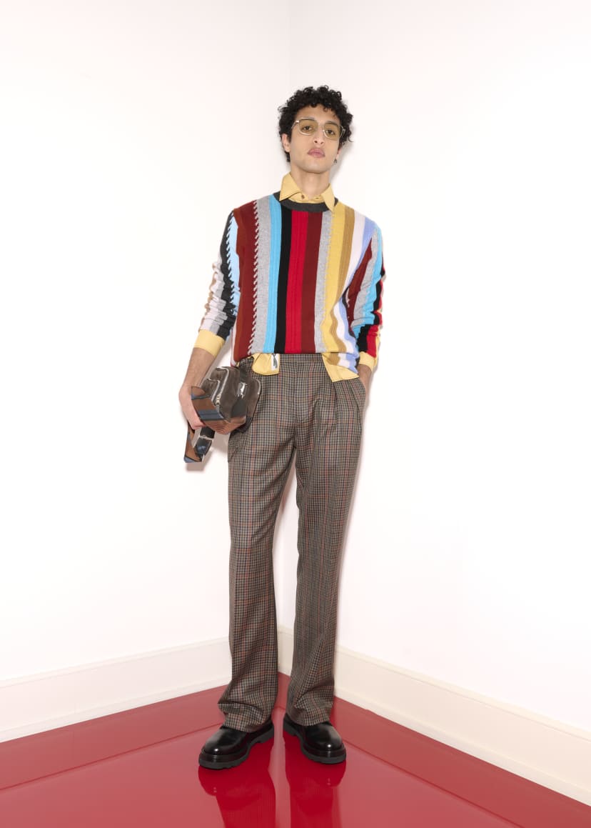 Paul Smith AW25 Mens Show | Paris