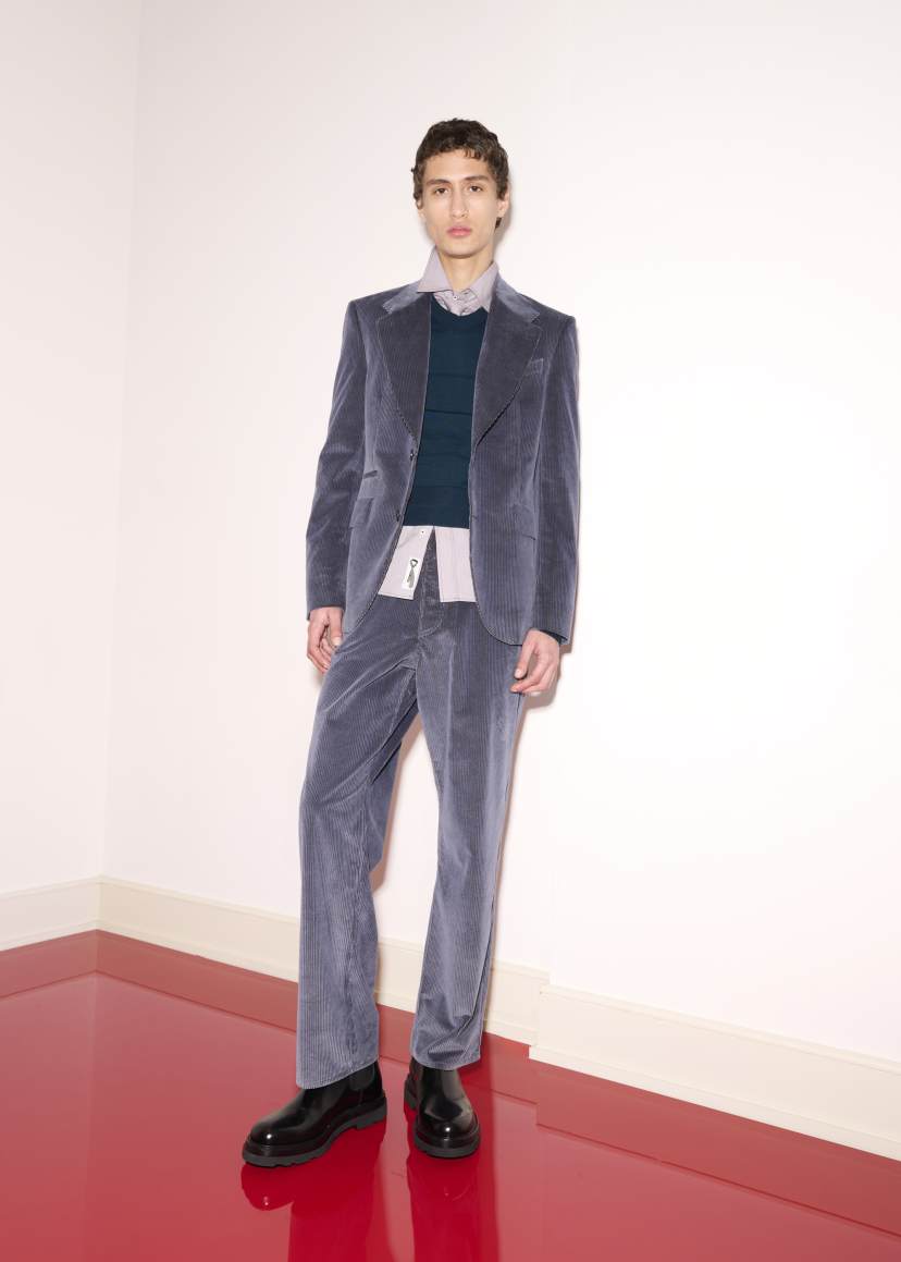 Paul Smith AW25 Mens Show | Paris