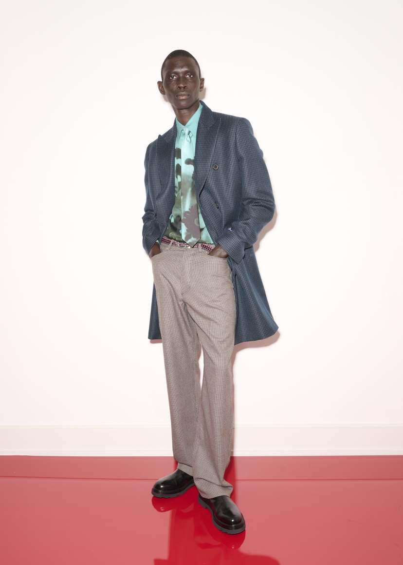 Paul Smith AW25 Mens Show | Paris