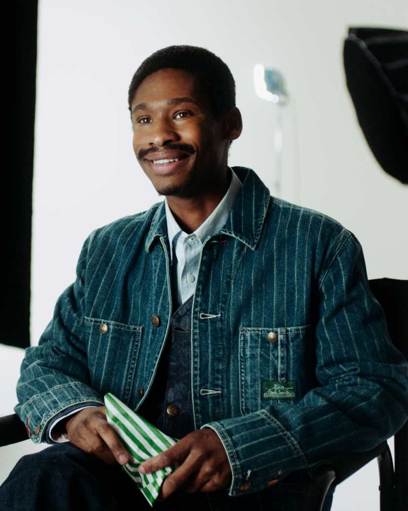 Paul Smith + Lee | Collaboration | Denim