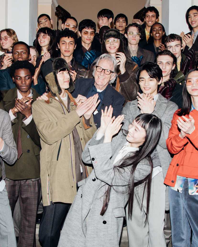 Designer Clothing for Men, Women & Kids, Fashion Accessories | Paul Smith