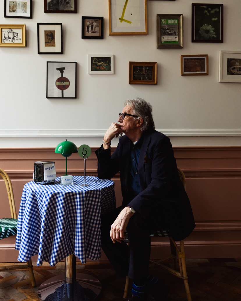 Paul Smith AW25: From Paris to Tokyo