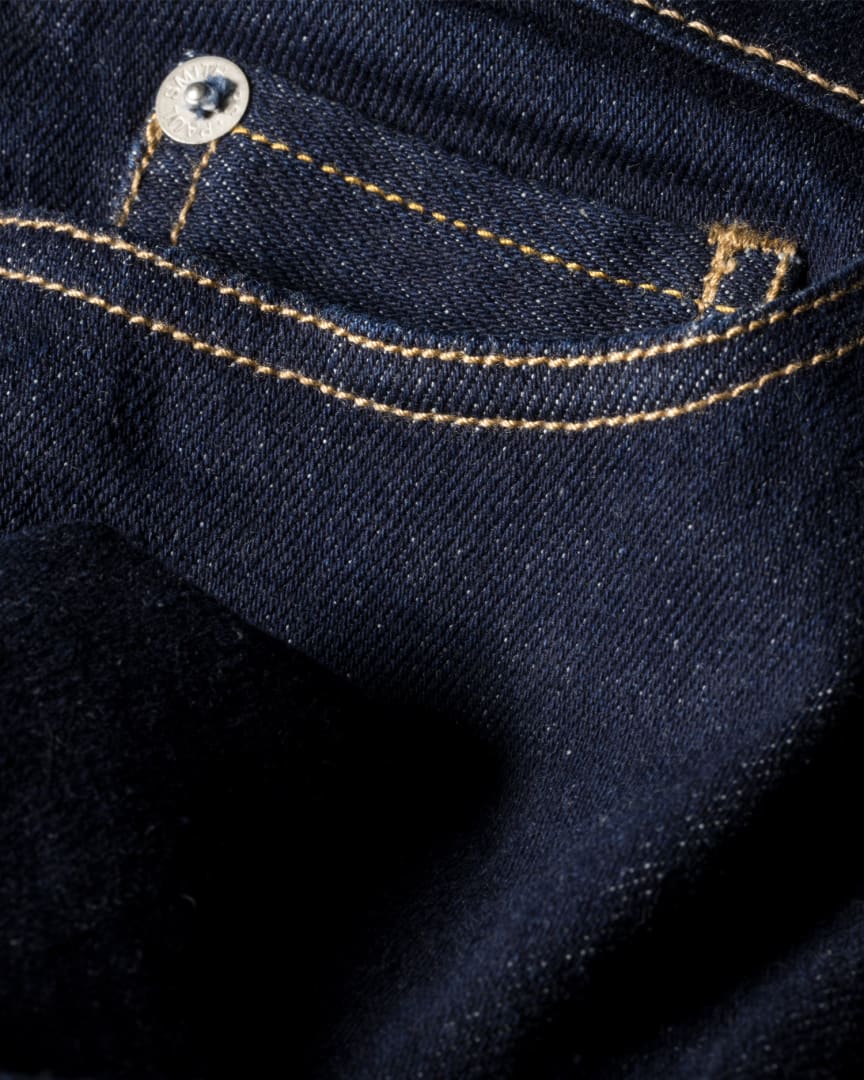 Women's Indigo Rinse Slim-Fit 'Happy' Jeans