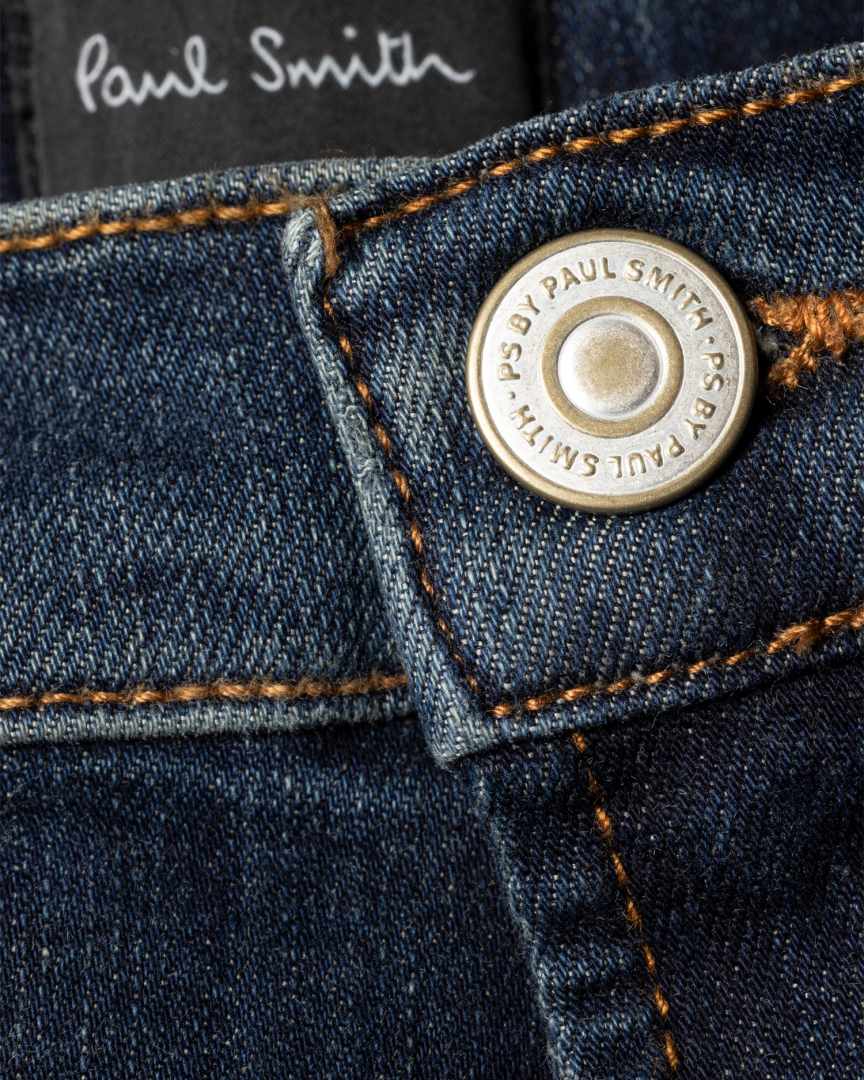 Men's Tapered-Fit Antique-Wash 'Reflex' Jeans