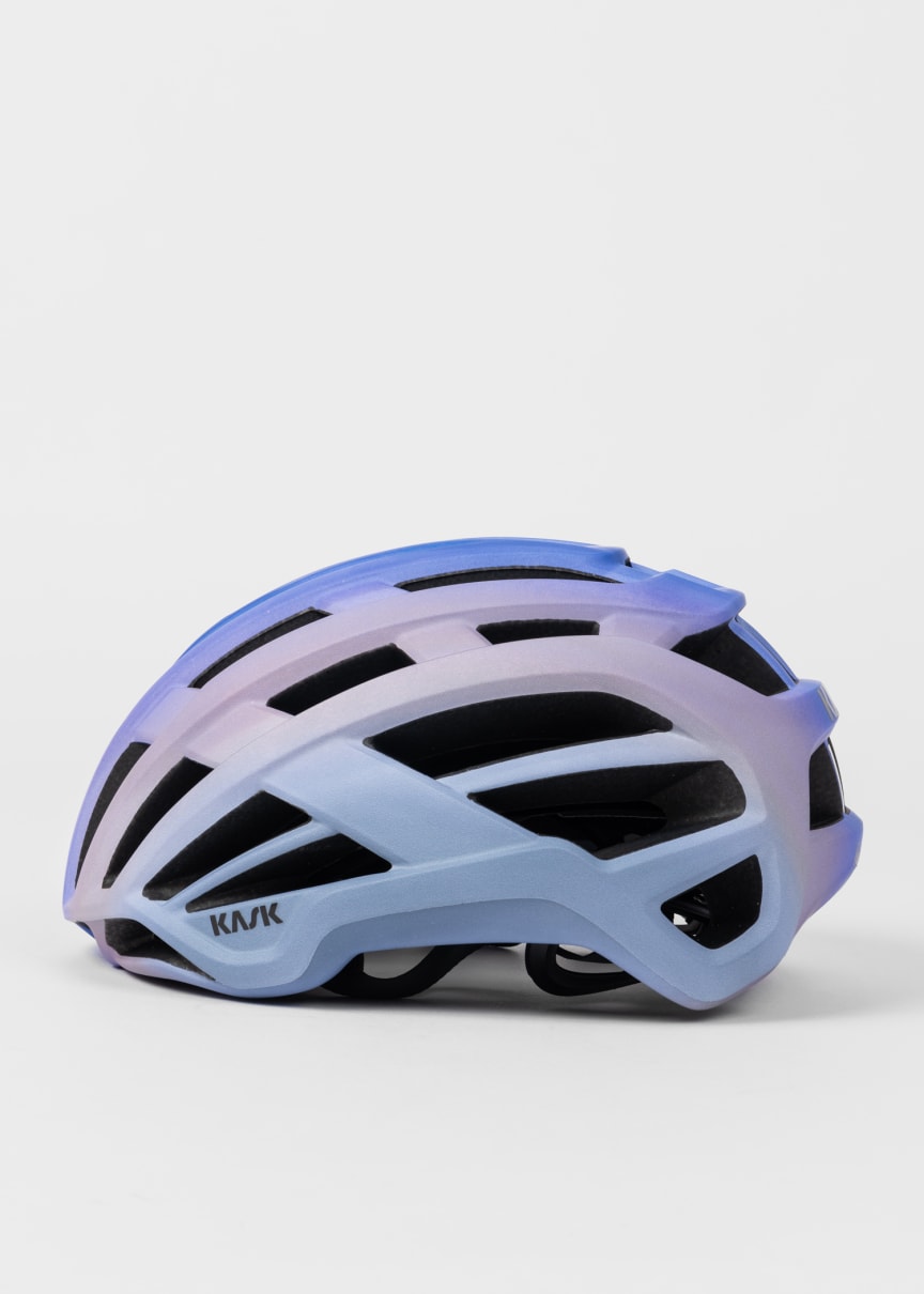Paul Smith + Kask 'Untitled Stripe' Valegro Cycling Helmet