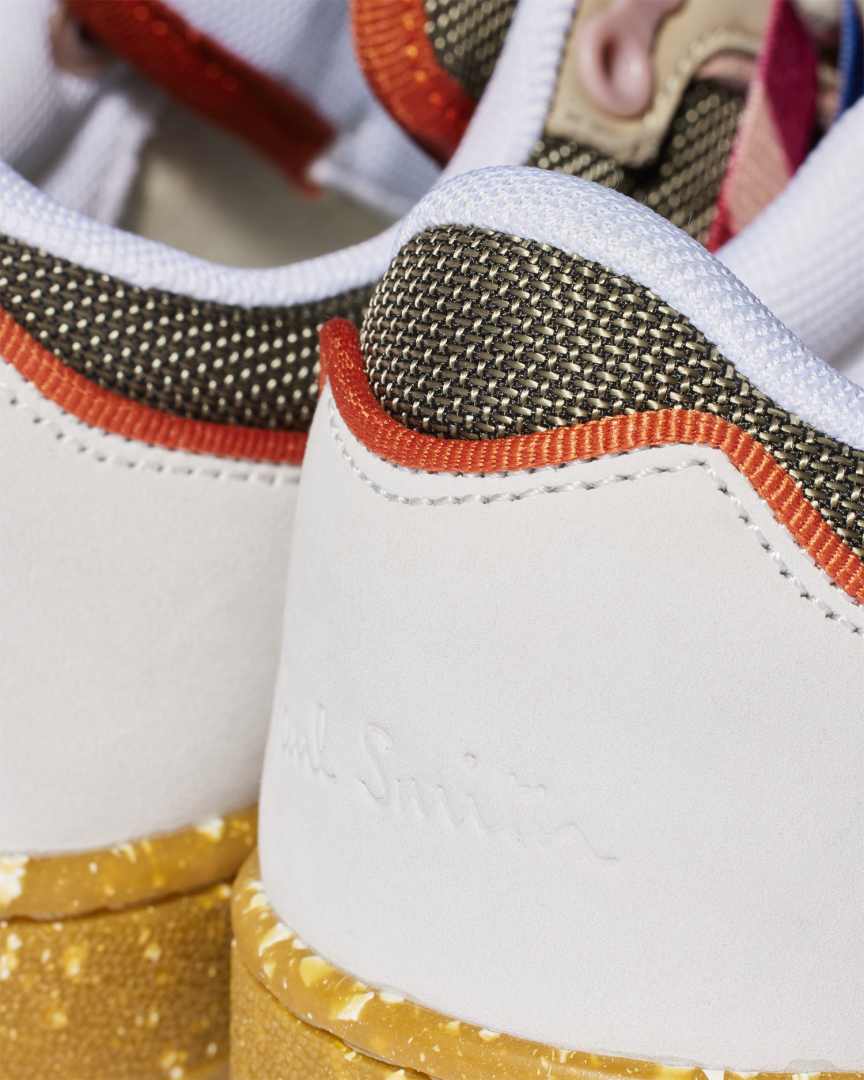 Women's Multicolour 'Damia' Trainers