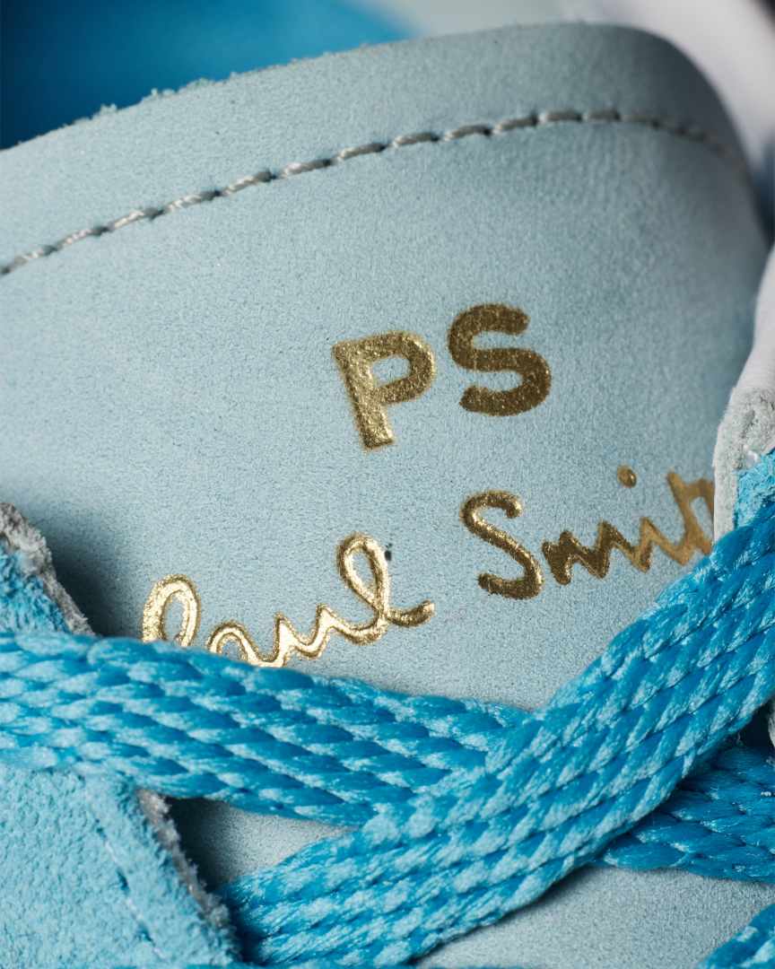 Women's Turquoise 'Dover' Trainers