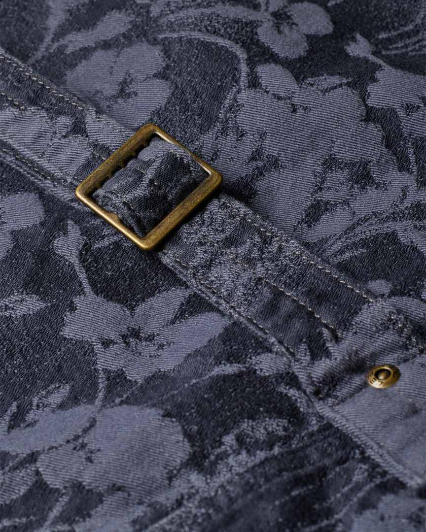 Men's Paul Smith + Lee® Jacquard Collarless Chore Coat