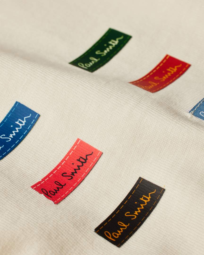 Men's Paul Smith + Lee® Label T-Shirt