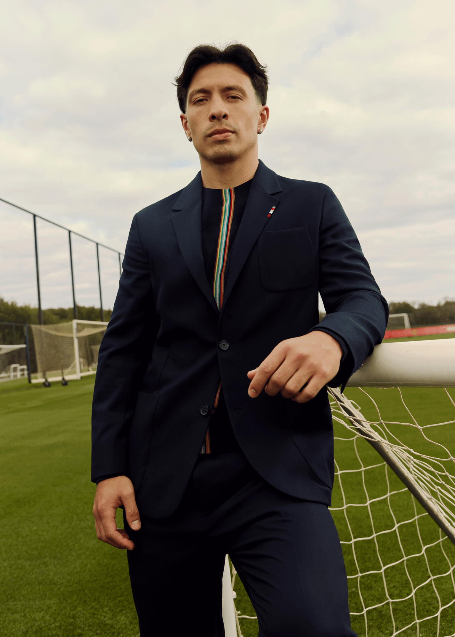 Manchester United Wear Paul Smith AW25 | Paul Smith
