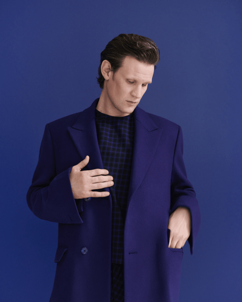 Paul Smith | Matt Smith For Paul Smith